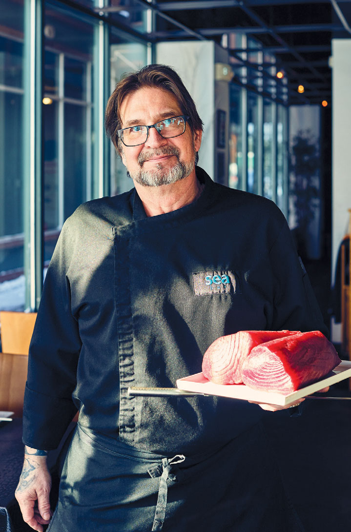 Chef Mike A: Elder Statesman of Buffalo Cuisine