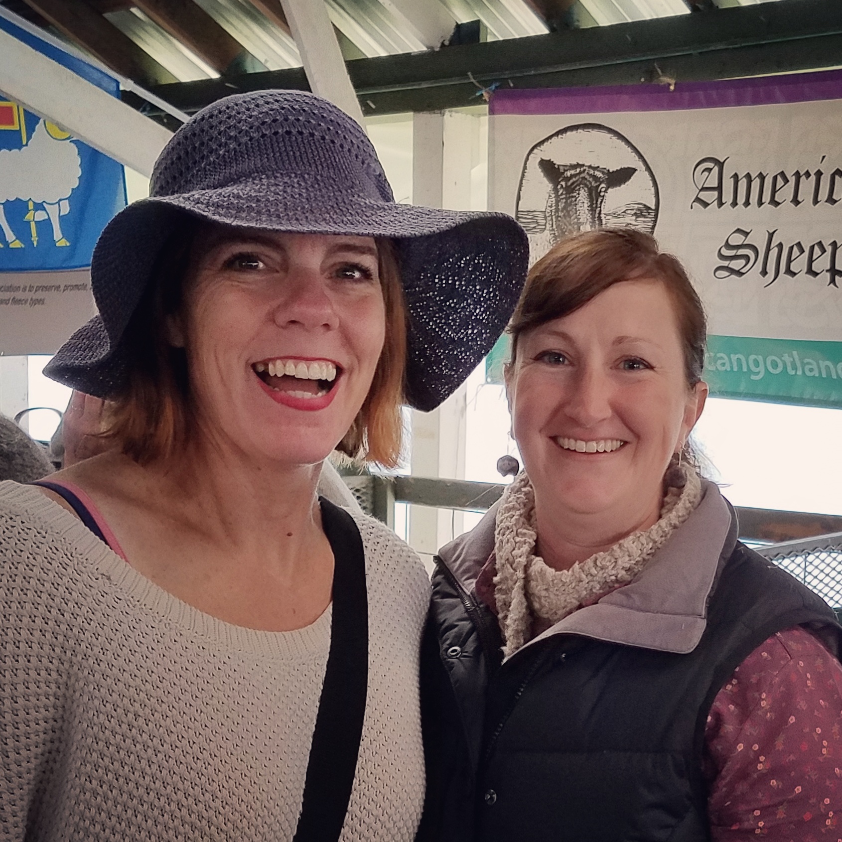 The Power of Women Farmers Flocking Together