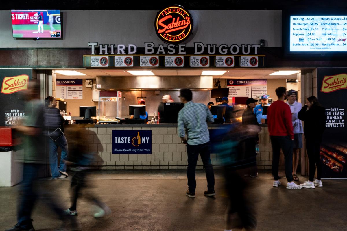 Welcome to Edible Western NY