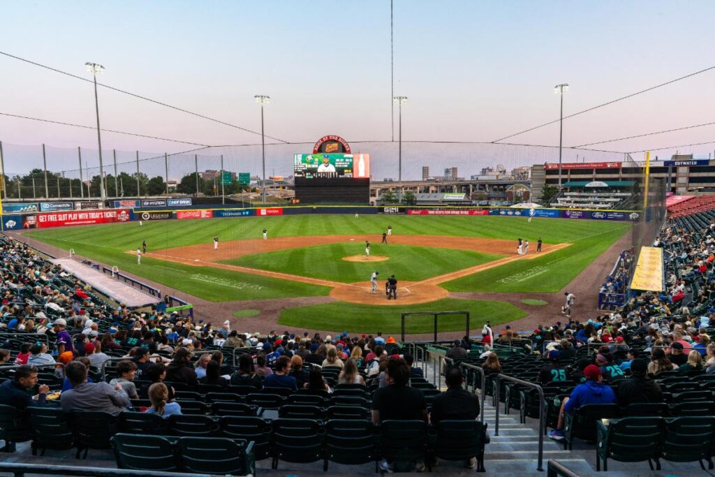 Concessions at Bisons’ Sahlen Field - Edible Western NY